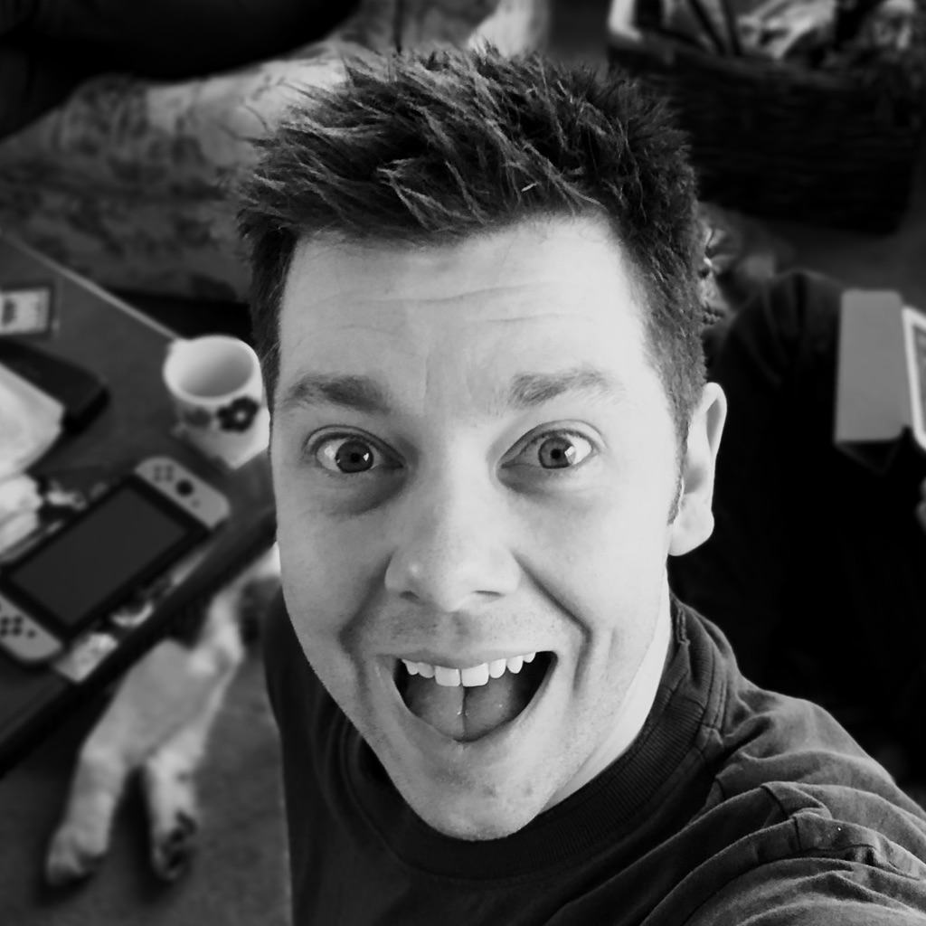 British Voiceover Artist | James Marshall Voiceover